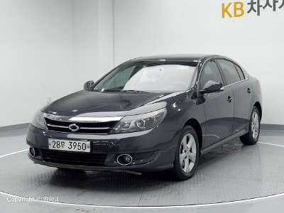 르노(삼성) 뉴SM5(신형) 2.0 SE 블랙