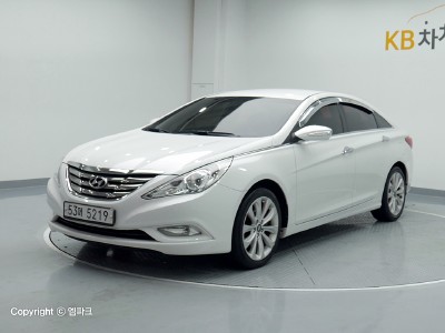 현대 YF쏘나타 F24 GDi 고급형