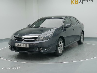 르노(삼성) 뉴SM5(신형) 2.0 RE