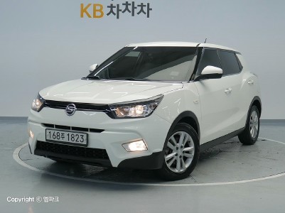 KG모빌리티(쌍용) 티볼리 디젤 2WD TX