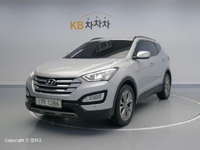 현대 싼타페(DM) 디젤 R2.0 4WD 익스클루시브