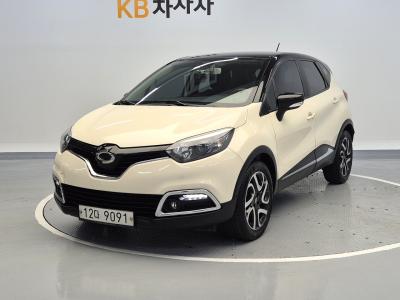 르노(삼성) QM3 LE