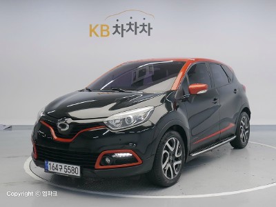 르노(삼성) QM3 RE 시그니처 소닉레드