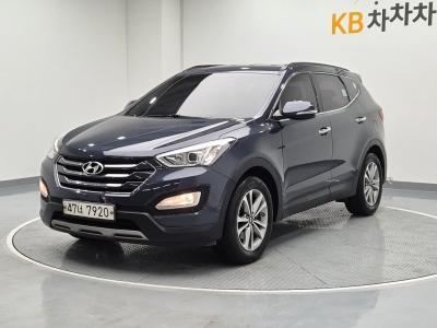 현대 싼타페(DM) 디젤 R2.0 4WD 프리미엄