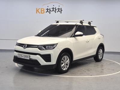 KG모빌리티(쌍용) 베리 뉴 티볼리 1.6 디젤 2WD V1