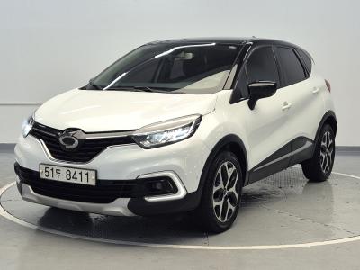 르노(삼성) 뉴 QM3 1.5 dCi RE