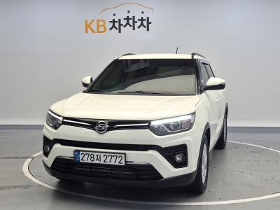 KG모빌리티(쌍용) 베리 뉴 티볼리 1.5 가솔린 2WD V3