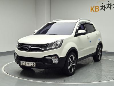 KG모빌리티(쌍용) 뉴 스타일 코란도 C 2.2 2WD RX 고급형