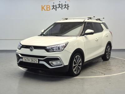 KG모빌리티(쌍용) 티볼리 에어 가솔린 2WD RX