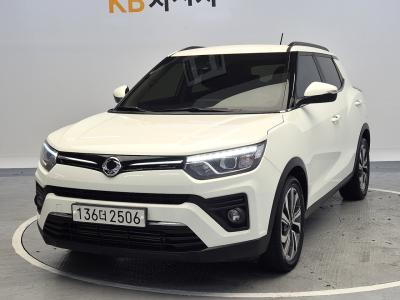 KG모빌리티(쌍용) 베리 뉴 티볼리 1.5 가솔린 2WD V3