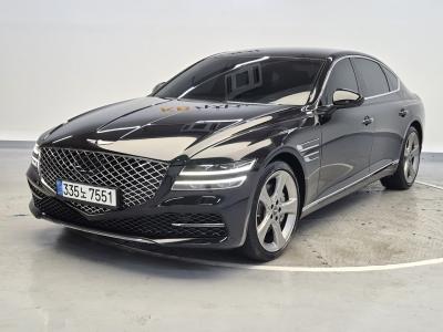제네시스 더 올뉴G80 가솔린 3.5 2WD 기본형