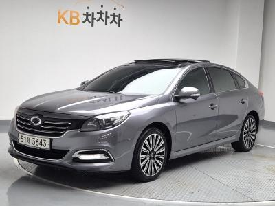 르노(삼성) 뉴 SM7 노바 2.5 RE