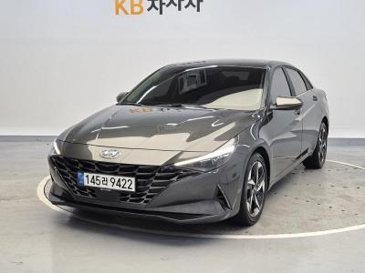 현대 아반떼(CN7) 1.6 가솔린 인스퍼레이션