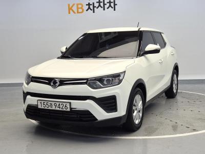KG모빌리티(쌍용) 베리 뉴 티볼리 1.5 가솔린 2WD V1