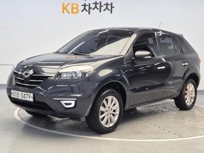 르노(삼성) QM5 네오 가솔린 2WD SE