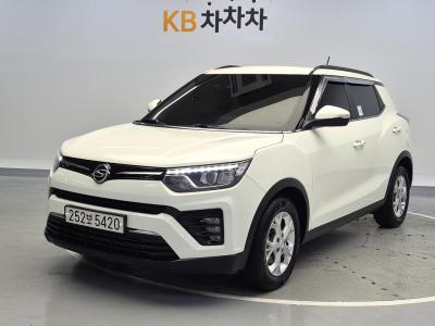 KG모빌리티(쌍용) 베리 뉴 티볼리 1.5 가솔린 2WD V3