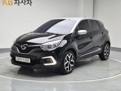 르노(삼성) 뉴 QM3 1.5 dCi LE