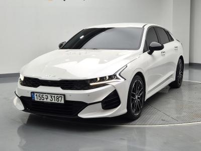 기아 신형 K5(DL3) 1.6 가솔린 터보 노블레스