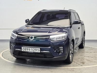 KG모빌리티(쌍용) 베리 뉴 티볼리 1.5 가솔린 2WD V5