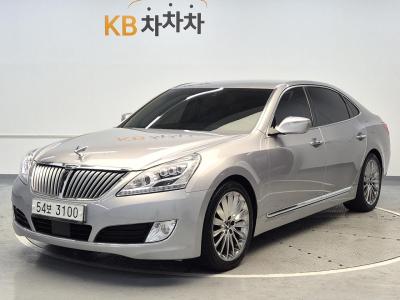 현대 에쿠스(신형) VS500 프레스티지