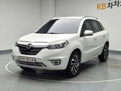 르노(삼성) QM5 네오 디젤 2WD LE