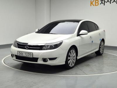 르노(삼성) 뉴SM5(신형) 2.0 RE