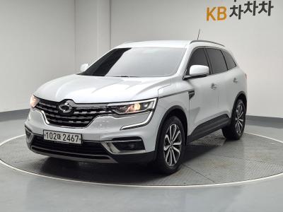 르노(삼성) 더 뉴QM6 1.7 dCi 2WD RE