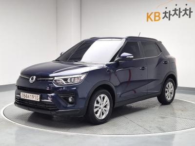 KG모빌리티(쌍용) 베리 뉴 티볼리 1.6 디젤 2WD V3