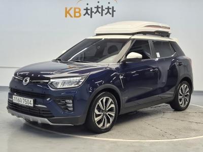 KG모빌리티(쌍용) 베리 뉴 티볼리 1.5 가솔린 2WD V5