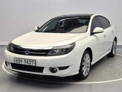 르노(삼성) 뉴SM5(신형) LPLi 장애인 LE