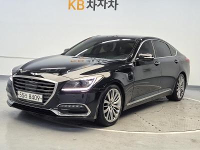 제네시스 G80 3.8 GDi AWD 파이니스트