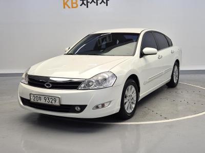 르노(삼성) SM5 임프레션 LE