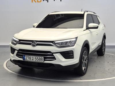 KG모빌리티(쌍용) 올 뉴코란도 1.5 가솔린 2WD C7