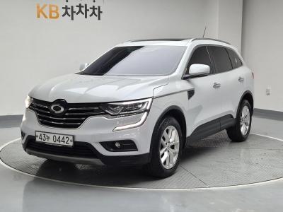 르노(삼성) QM6 2.0 dCi 4WD LE
