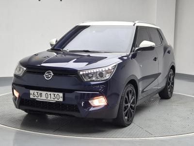 KG모빌리티(쌍용) 티볼리 디젤 2WD LX