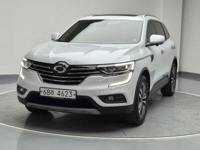 르노(삼성) QM6 2.0 GDe 2WD RE