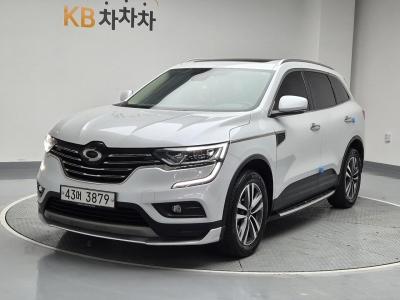 르노(삼성) QM6 2.0 GDe 2WD RE