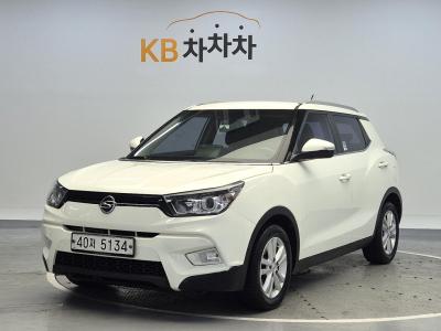 KG모빌리티(쌍용) 티볼리 가솔린 2WD VX