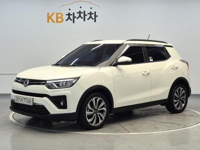 KG모빌리티(쌍용) 베리 뉴 티볼리 1.5 가솔린 2WD V3
