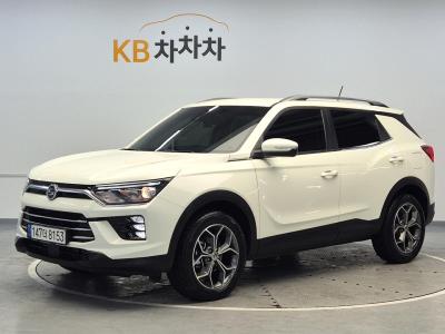 KG모빌리티(쌍용) 올 뉴코란도 1.5 가솔린 2WD C5 플러스