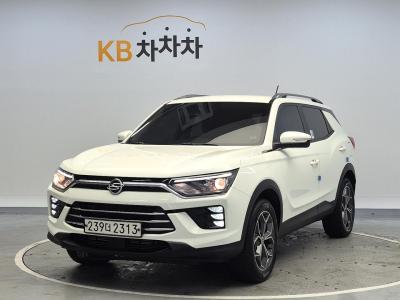 KG모빌리티(쌍용) 올 뉴코란도 1.5 가솔린 2WD C5 플러스