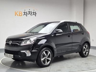 KG모빌리티(쌍용) 뉴 스타일 코란도 C 2.2 2WD RX 고급형