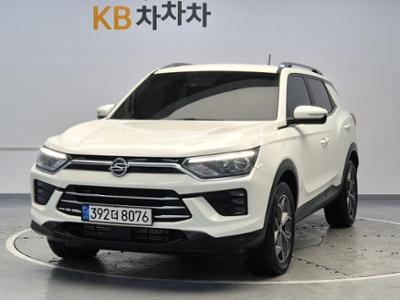 KG모빌리티(쌍용) 올 뉴코란도 1.5 가솔린 2WD C5