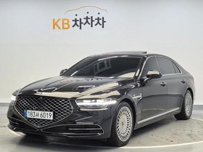 제네시스 G90 3.3T AWD 프레스티지