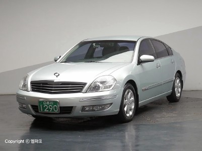 르노(삼성) SM7 2.3 SE