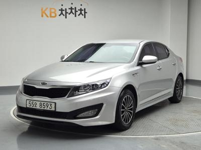 기아 K5 LPI 렌터카 스마트