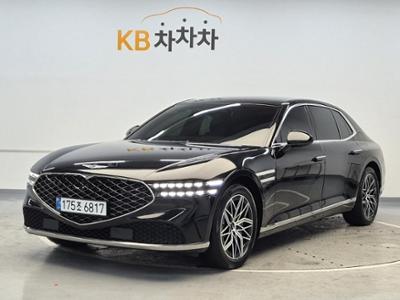 제네시스 G90(RS4) 3.5 터보 2WD 기본형