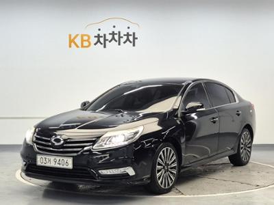 르노(삼성) SM5 노바 RE