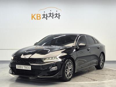 기아 신형 K5(DL3) 2.0 LPI 렌터카 트렌디