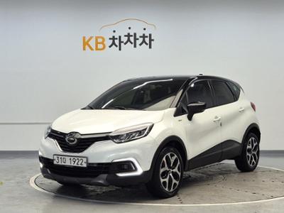 르노(삼성) 뉴 QM3 1.5 dCi RE 파노라믹